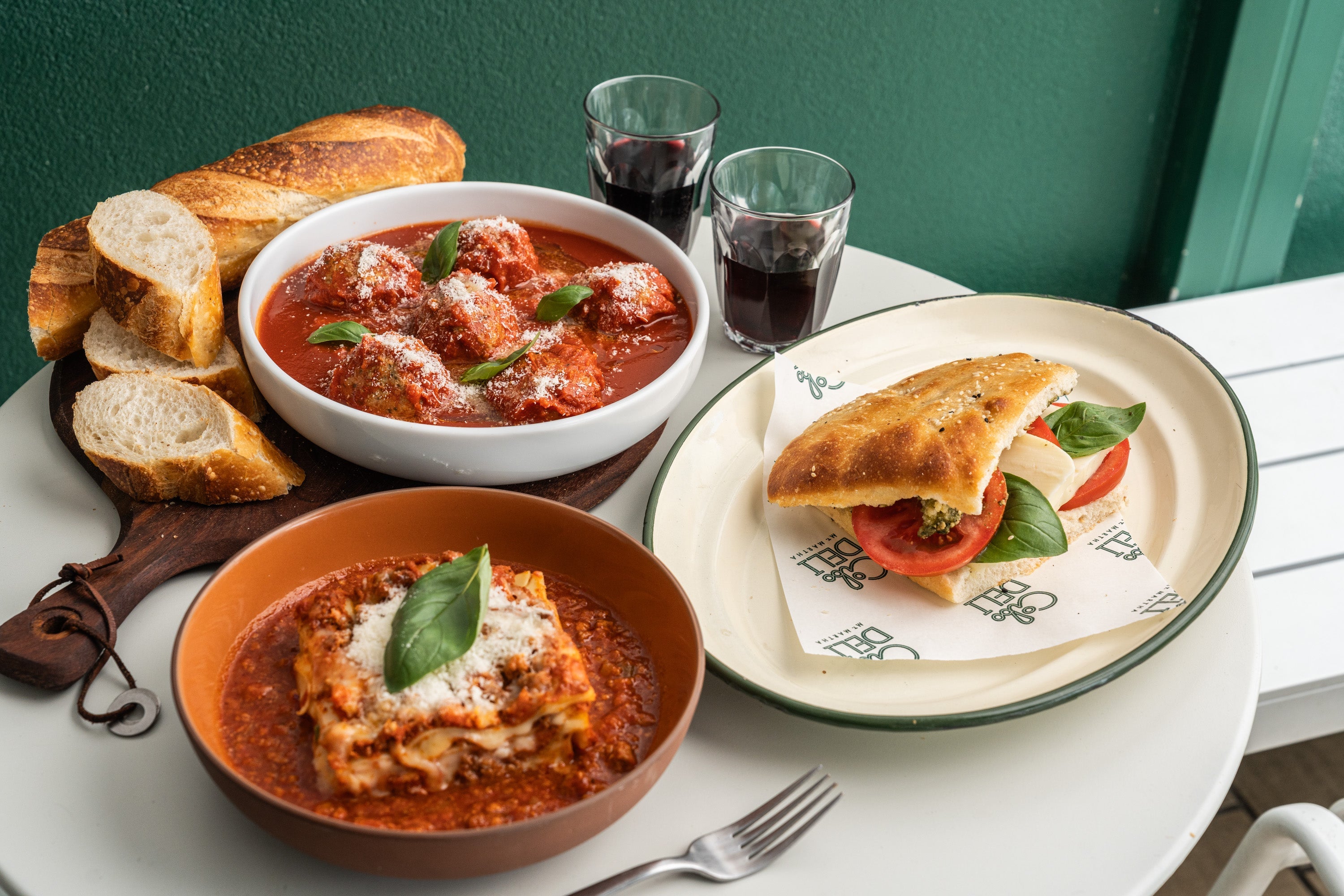 Cibo Catering – Cibo Deli Mount Martha