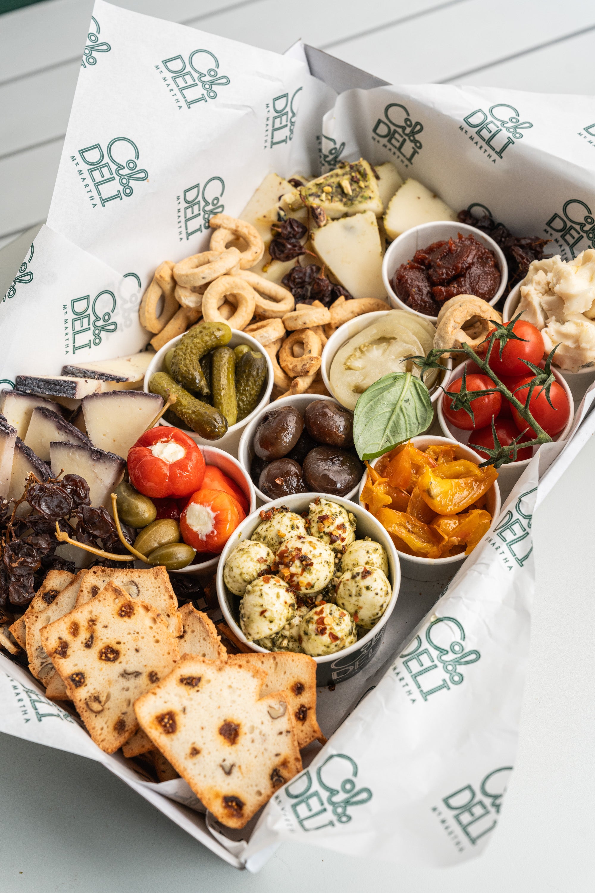 Formaggio Box – Cibo Deli Mount Martha